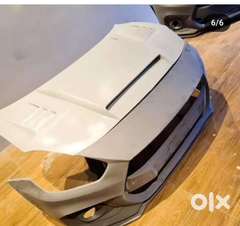 Toyota innova crysta body kits - Spare Parts - 1812748109