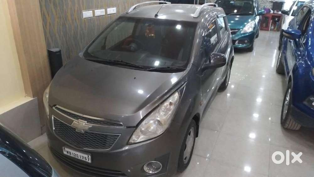 Chevrolet Beat 2010-2013 LT, 2012, Diesel - Cars - 1795494393