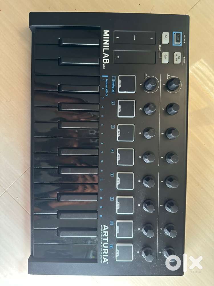 Arturia Minilab mk2 Universal Midi Controller (25 keys) - Musical Instruments - 1807395186