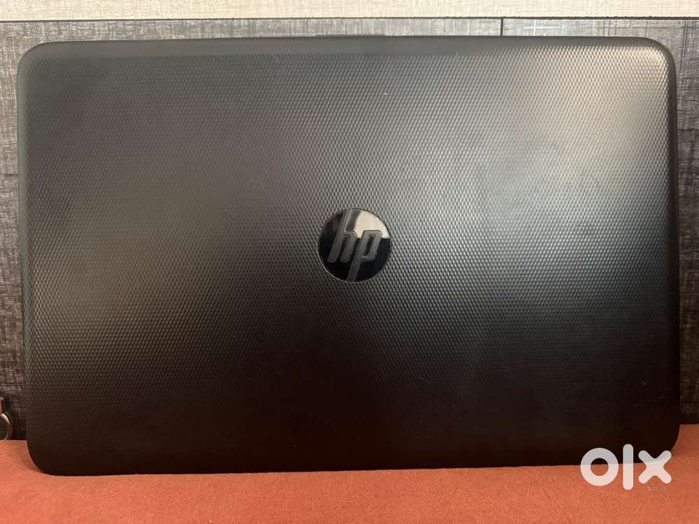 HP notebook laptop - Intel pentium CPU N3700 in excellent condition ...