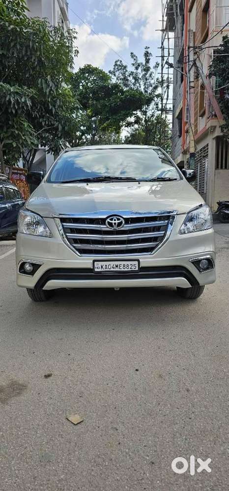Toyota Innova, 2008, Diesel - Cars - 1795850047
