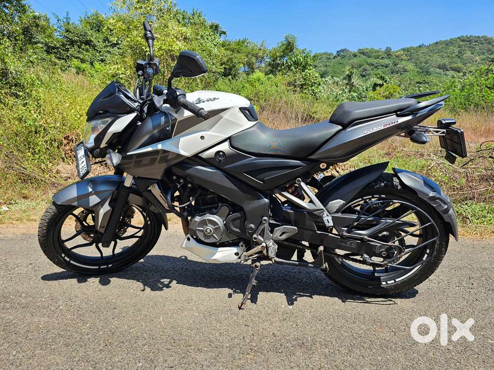 Ns200 BS4 2018 - Motorcycles - 1826957203