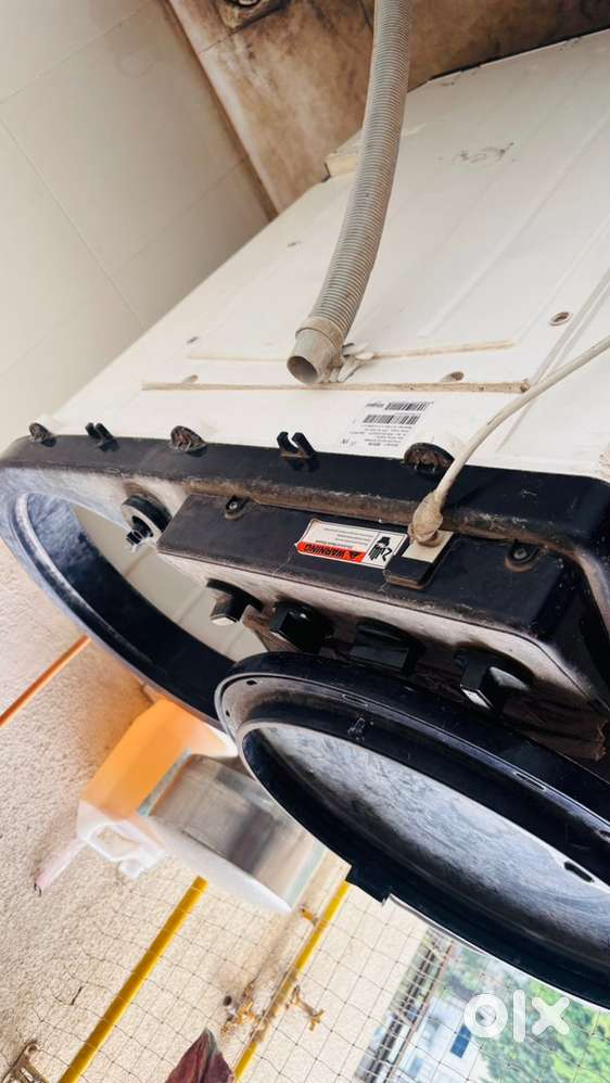 Whoorlpool washing machine - Running condition - Washing Machines ...