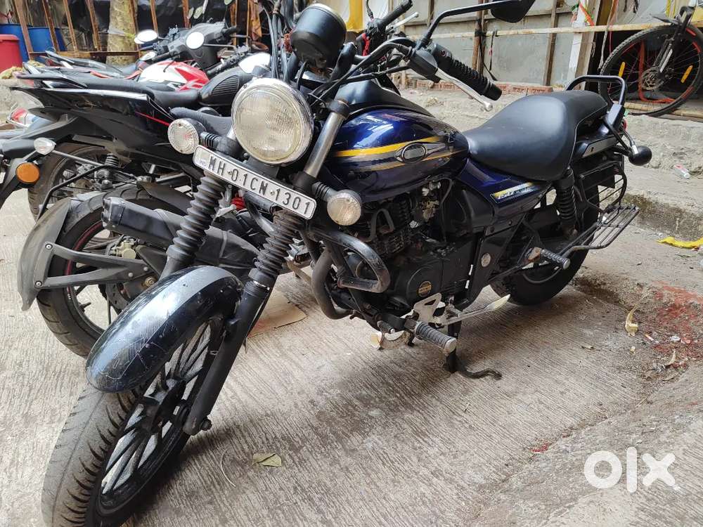 Bajaj Avenger Street 150 - Motorcycles in Sion East, Mumbai - 1833074417