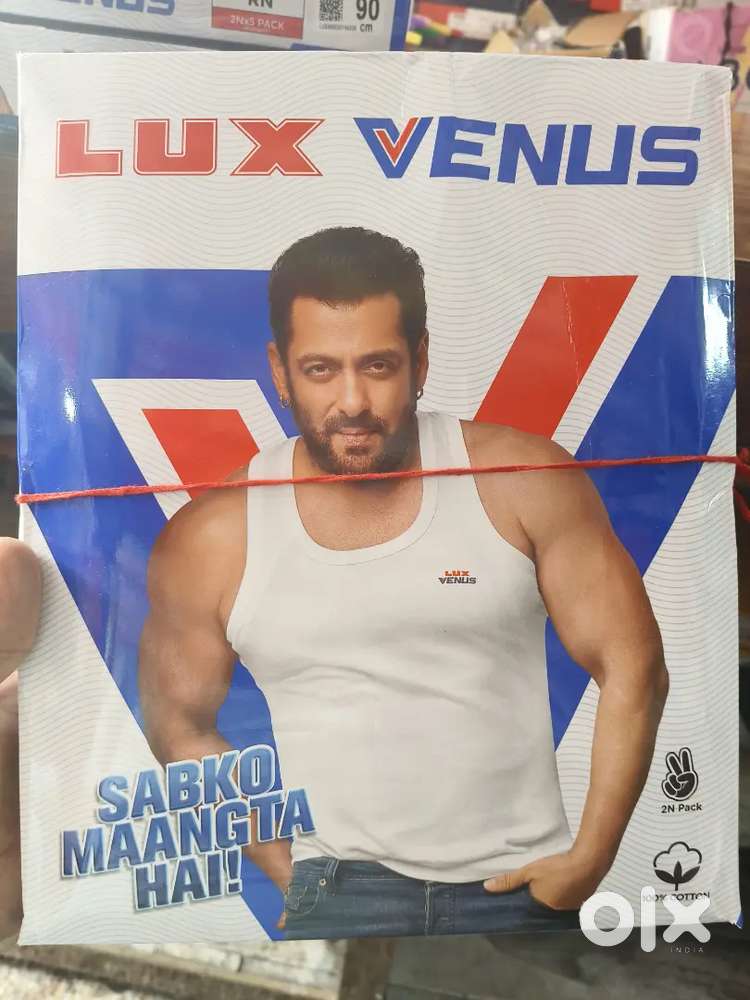 Lux venus vest 90 Rn - Men - 1811712125