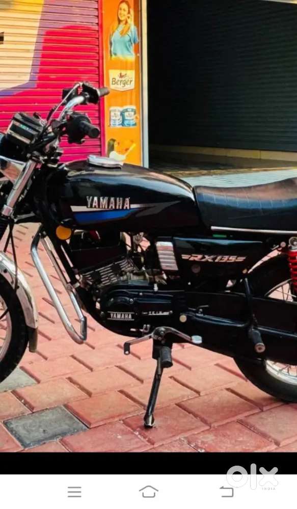 RX 135 bike - Motorcycles - 1799633680
