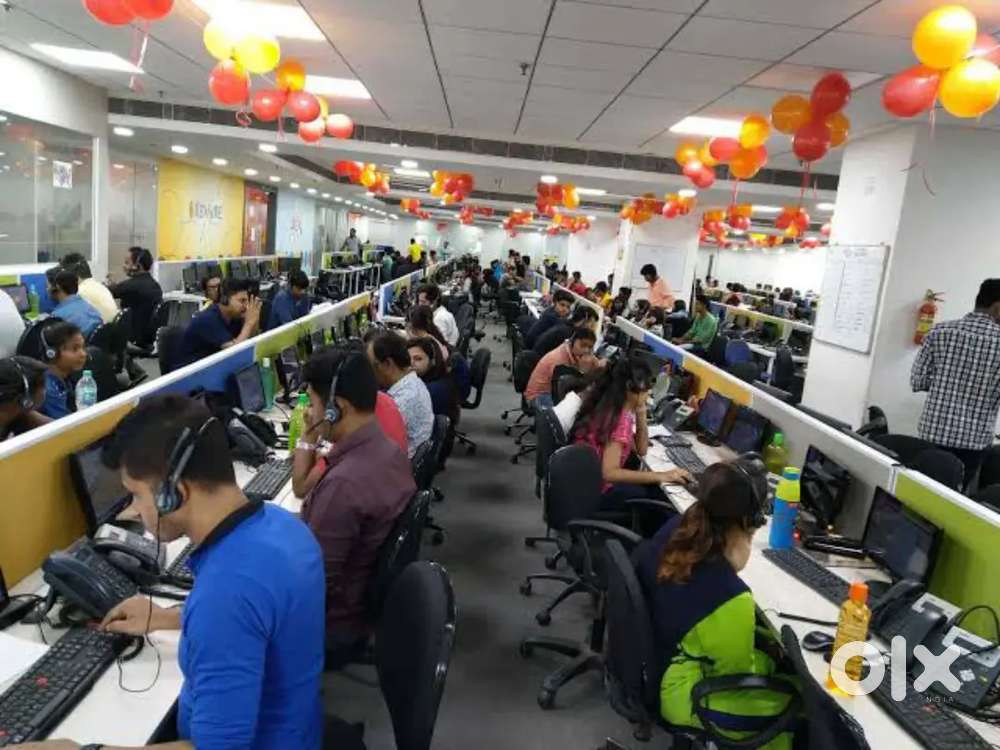 Best working opportunity - BPO & Telecaller - 1803485907