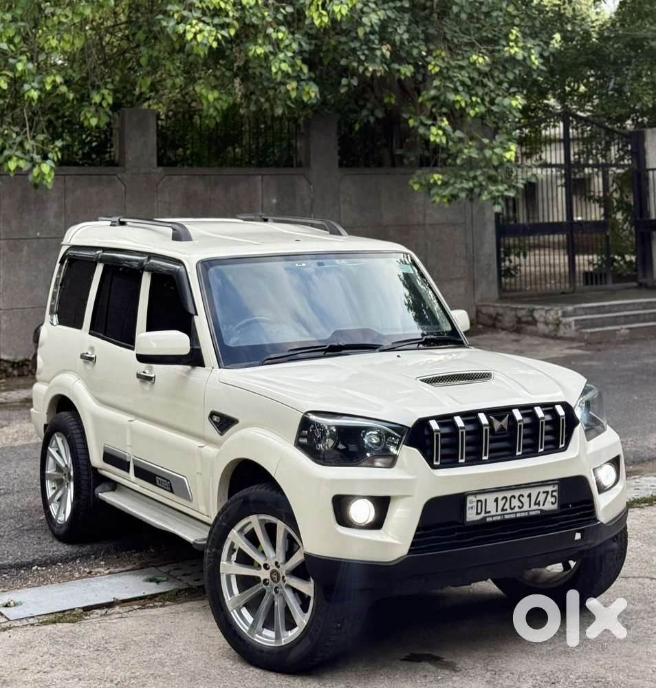 Mahindra Scorpio S5 Plus, 2020, Diesel - Cars - 1813514094