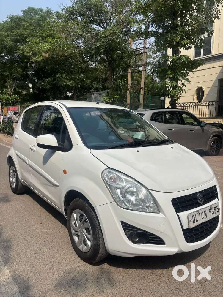 Maruti Suzuki Ritz 2013 Petrol 89000 Km Driven - Cars - 1805567399
