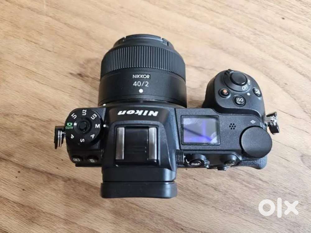 Z6 Mark 2 | With 40mm Leans Urgent Sell - Cameras & Lenses - 1801172111