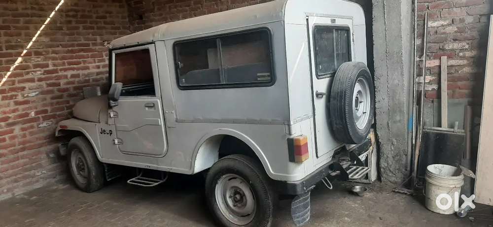 511 Used Jeep in India - Buy & Sell Second Hand Cars for Sale in India ...