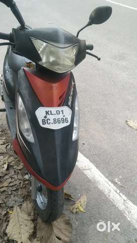 Olx second hand scooty store