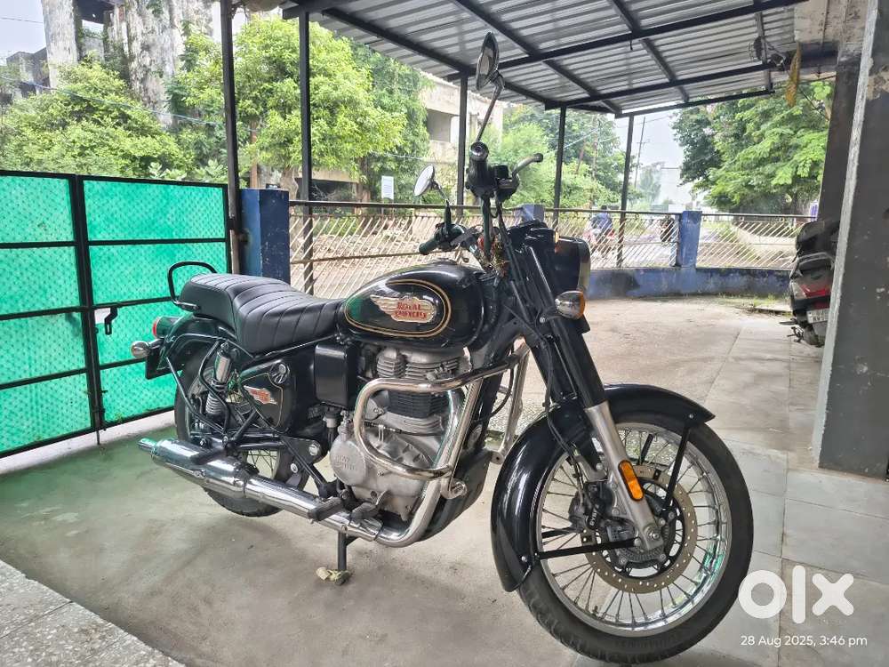 Well maintained Royal Enfield Bullet - Motorcycles - 1818360534