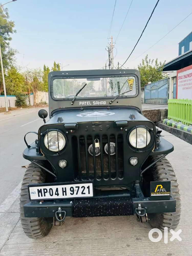 Willys jeep full general complete - Cars - 1814176486