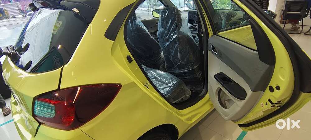 Tata Tigor EV 2025 Electric 300 Km Driven - Cars - 1807049850