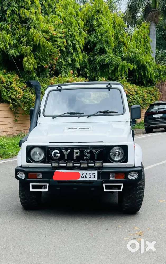 Maruti Suzuki Gypsy 2011 - Cars - 1815488717