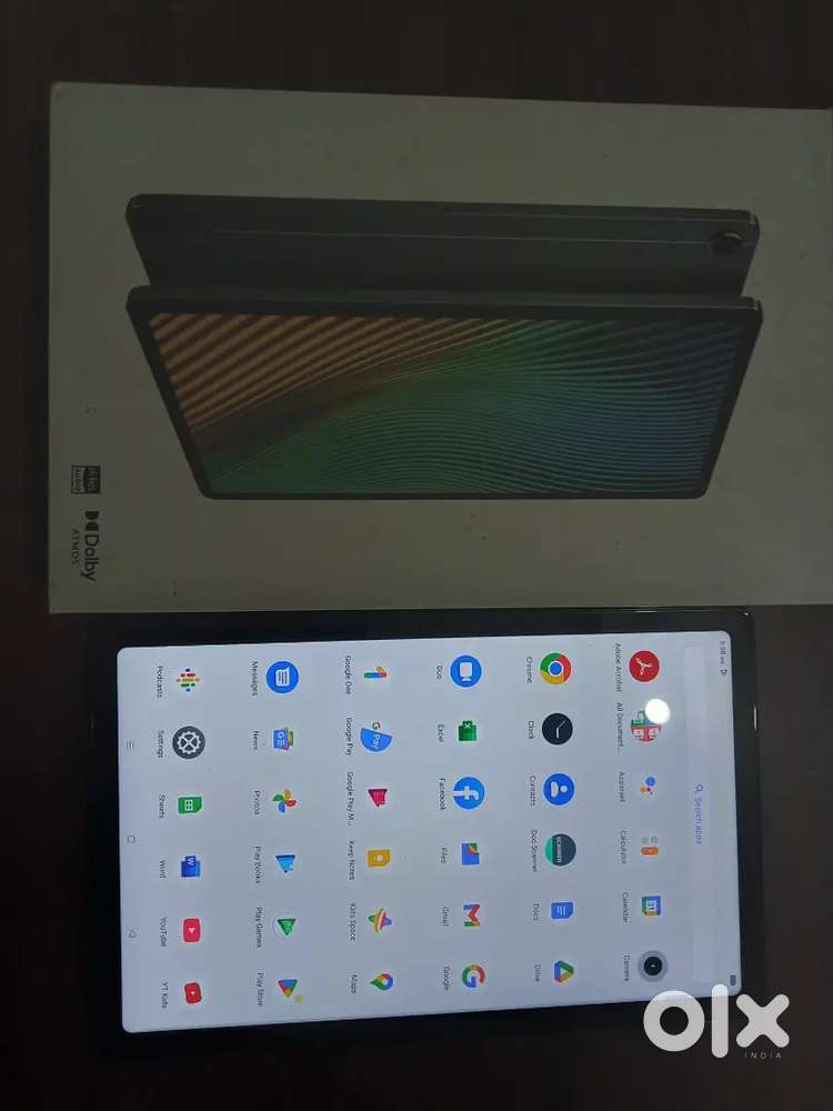 Realme Pad Tab in Excellent Condition - Tablets - 1819169141