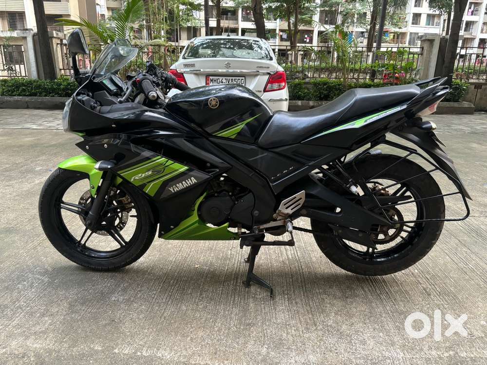 Yamaha R15 S - Motorcycles - 1802068903
