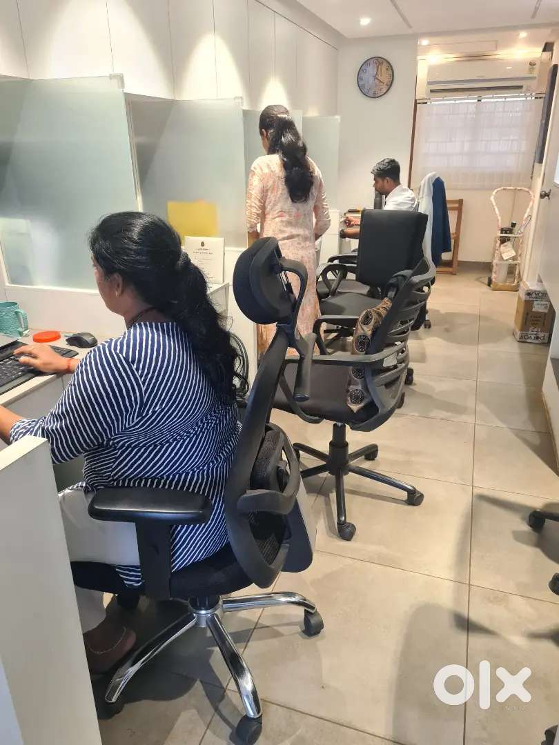 Office Assistant Office Assistant 1767819002