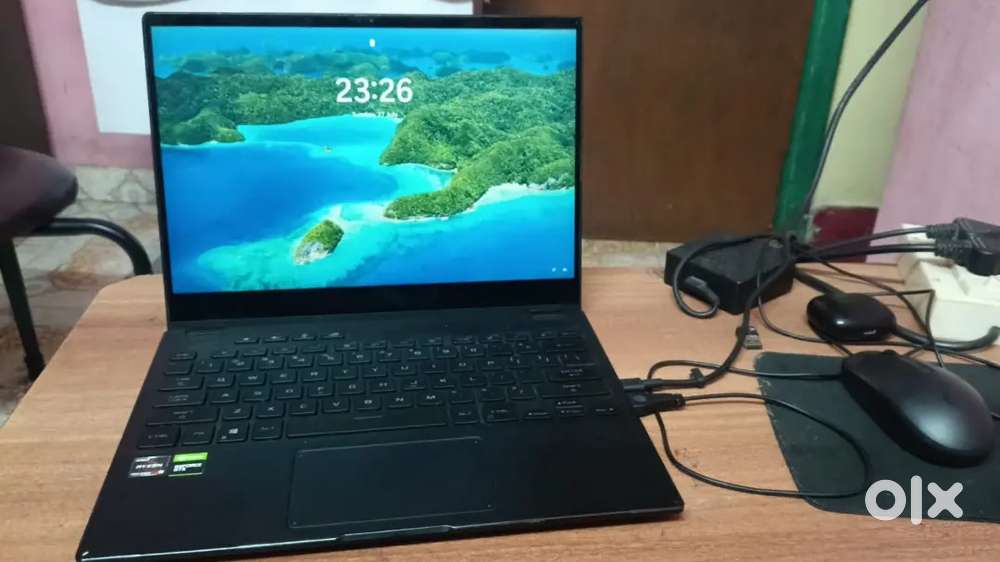 Asus rog flow x 13 touch screen laptop 2023 model gaming laptop ...