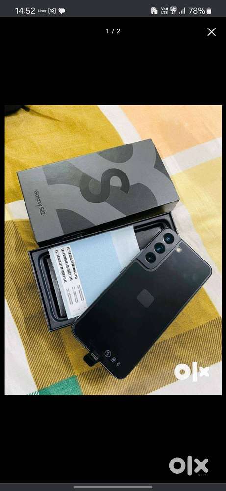 S22 512GB Dubai Model Clean conditon - Mobile Phones - 1798579476