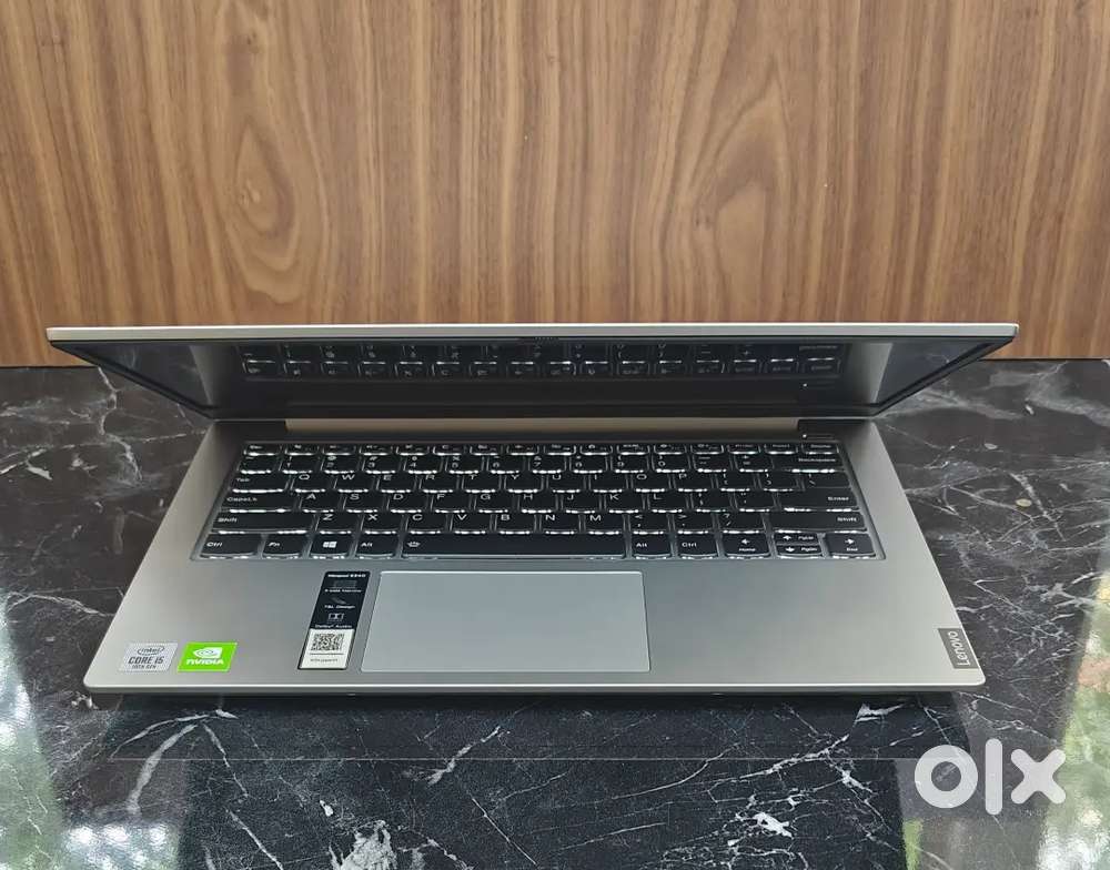 Lenovo Ideapad S340 i5 10th Gen 8GB Ram 256 SSD 1TB Hard Disk 2GB Grps ...
