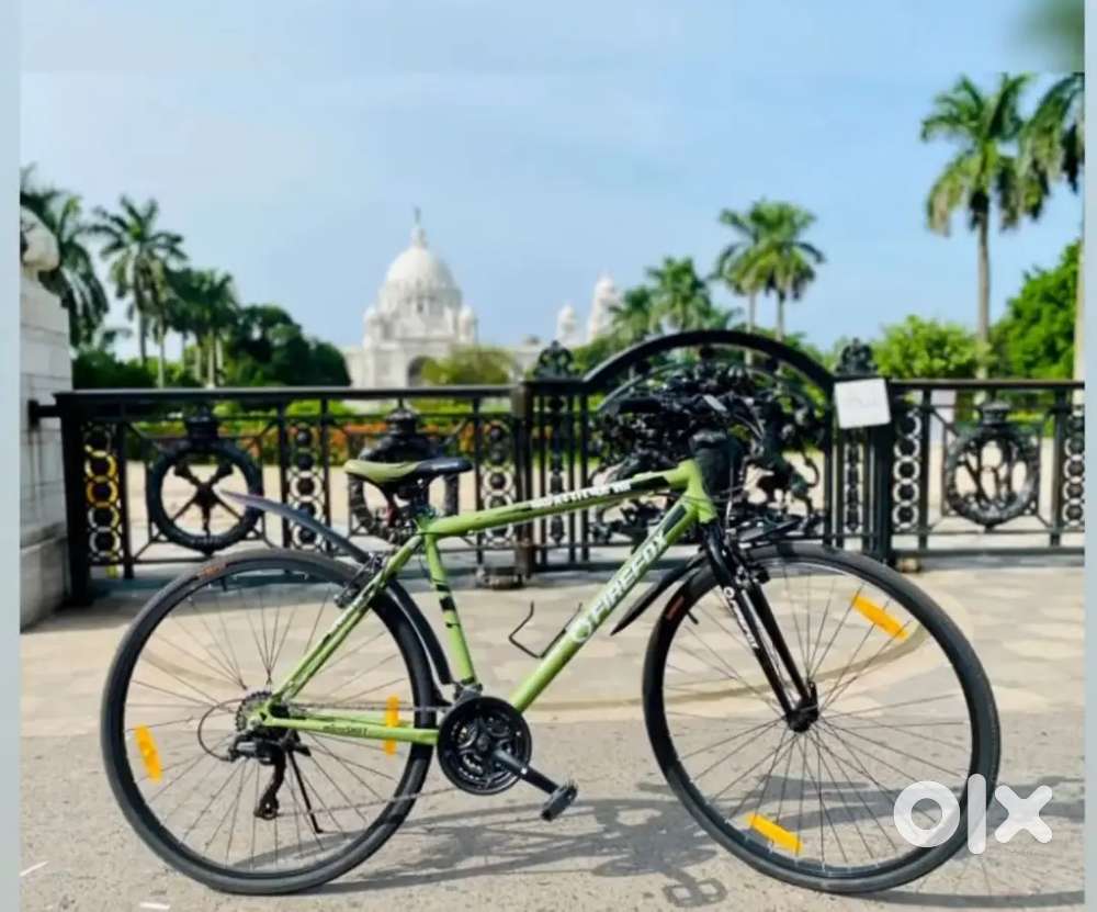 Firefox bad attitude VIII (21 speed) - Bicycles - 1798418028