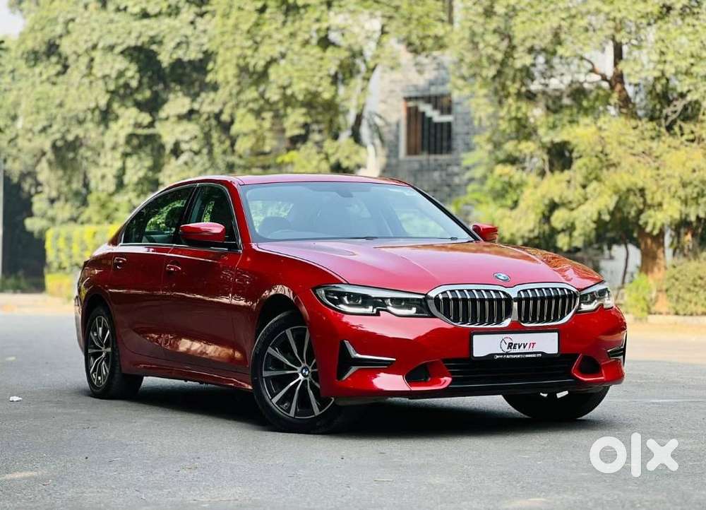 BMW 3 Series Gran Limousine 2.0 320Ld Luxury Line, 2021, Diesel - Cars ...