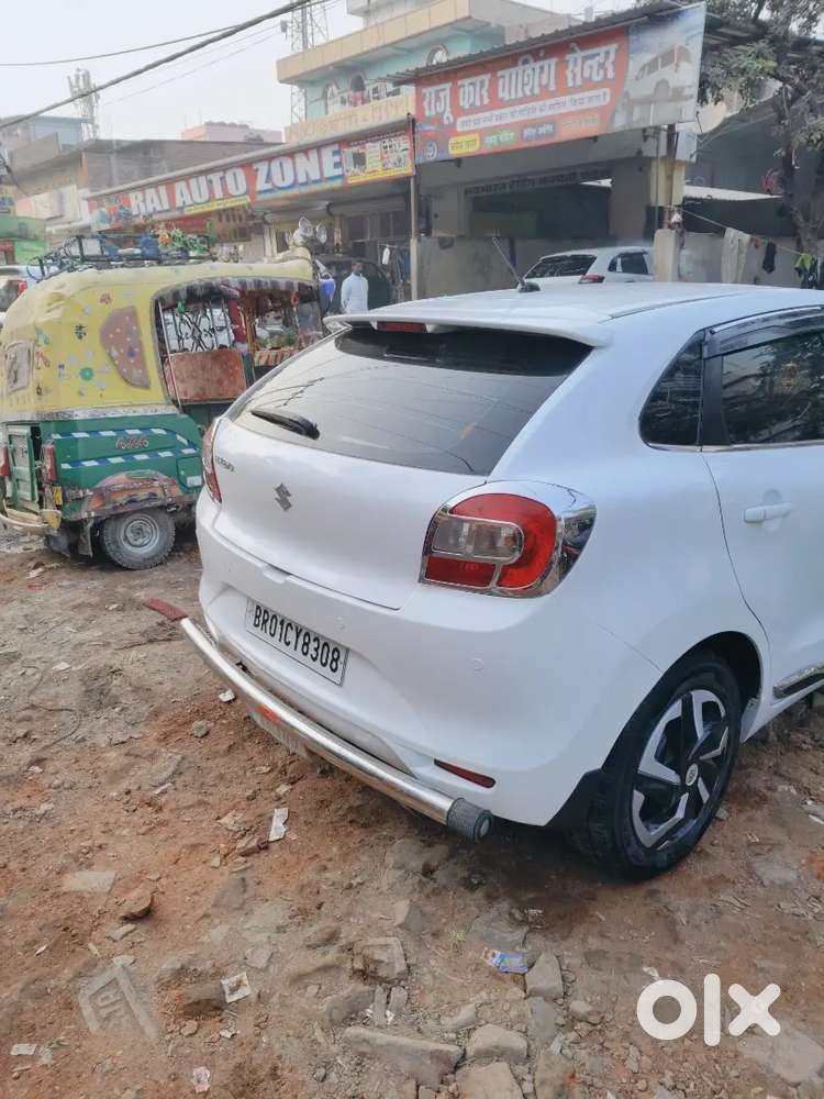 Maruti Suzuki Baleno 2017 Diesel 83055 Km Driven - Cars in Rajendra ...