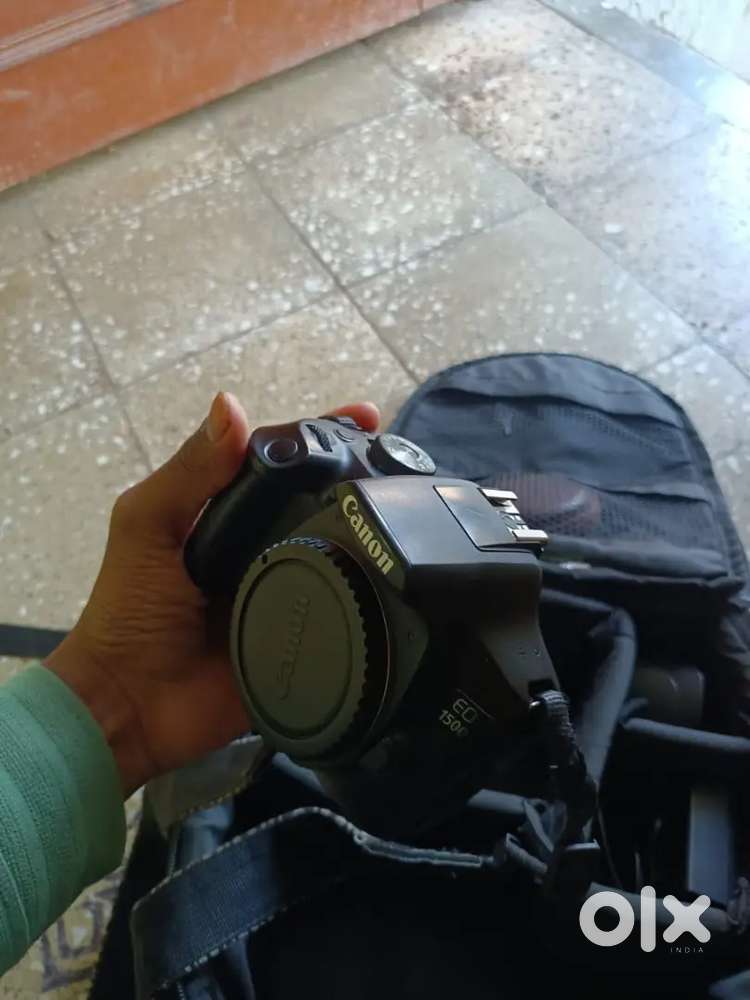CANON 1500D 1500 D - Cameras & Lenses - 1754857110