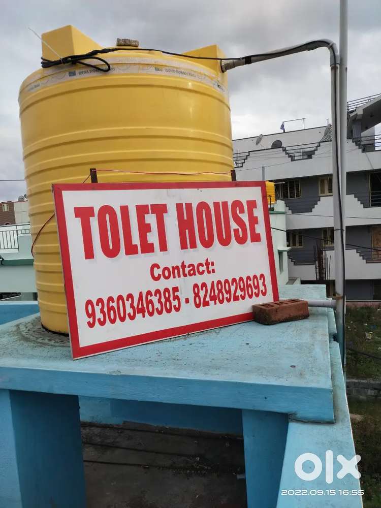 Houses & Apartments For Rent in Hosur - Bagalur Road | OLX