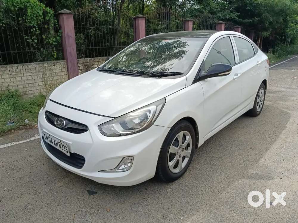 Hyundai Verna 2011 - Cars - 1818422720