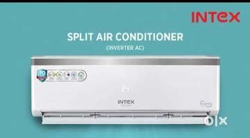 1.5 ton 3 star Intex brand inverter ac with bill 27999 ACs 1770630542