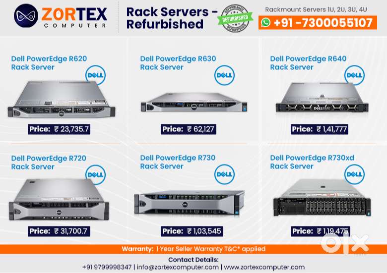 Dell Premium Refurbished Rack Servers at Unbeatable Prices! - Computer ...