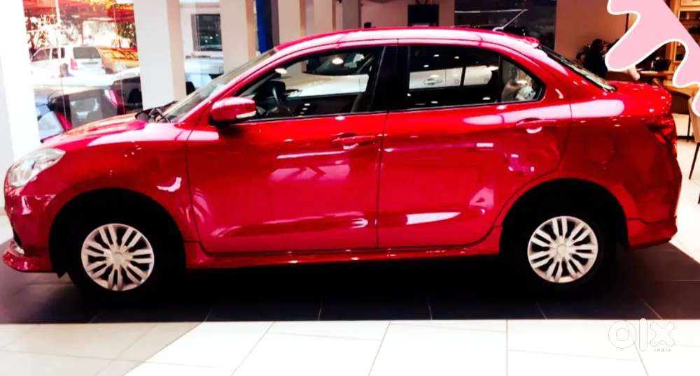Swift dzire for sale color red - Cars - 1769577284