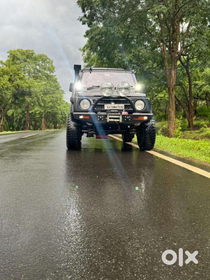 Maruti Suzuki Gypsy, 2023, Diesel - Cars - 1797084803