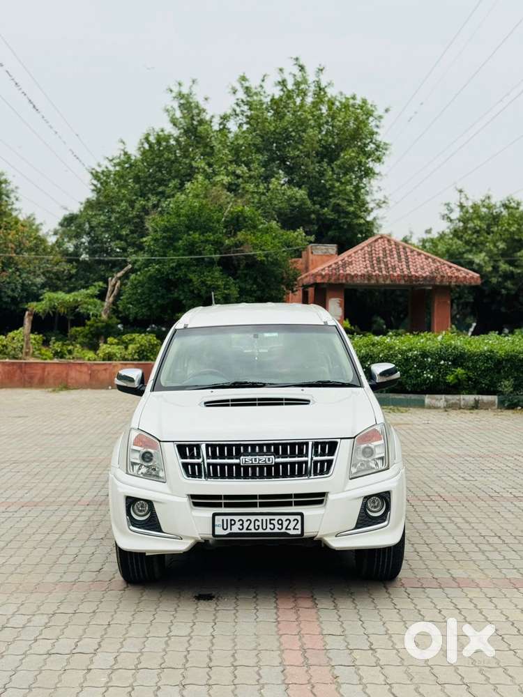 Isuzu MU 7 AT Premium, 2016, Diesel - Cars - 1809146068