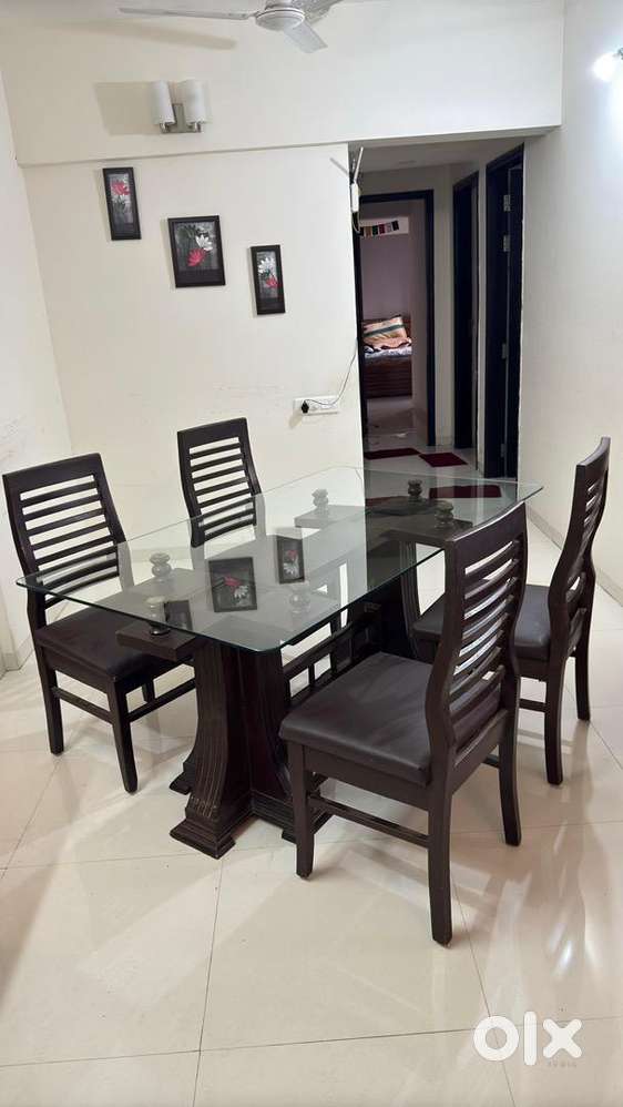 4 Seater Dining Table in Pune Free classifieds in Pune OLX