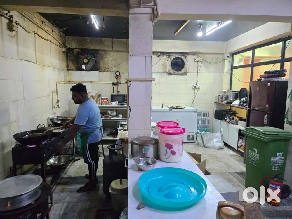 Need All rounder Master for my Restaurant - Cook - 1818711511