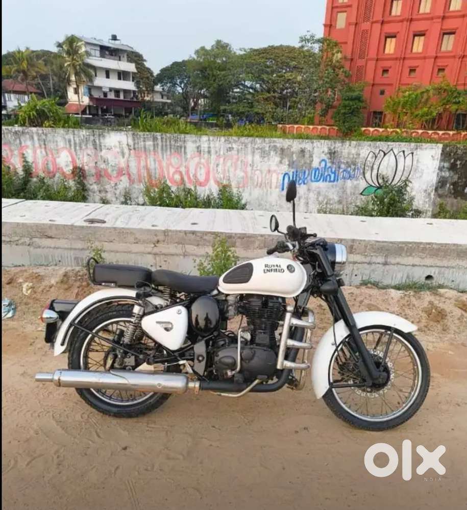 Bullet Classic 350 2017 Model - Motorcycles - 1806190193