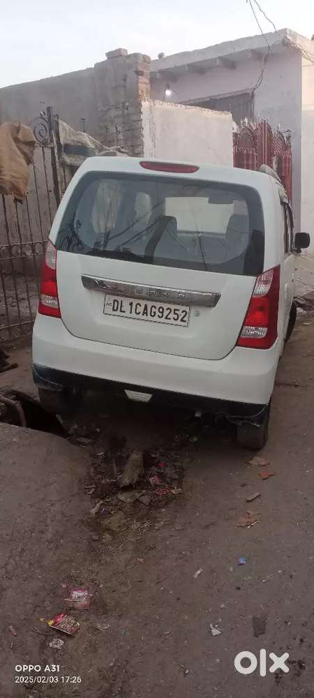 Wagon r cng - Cars - 1797370219