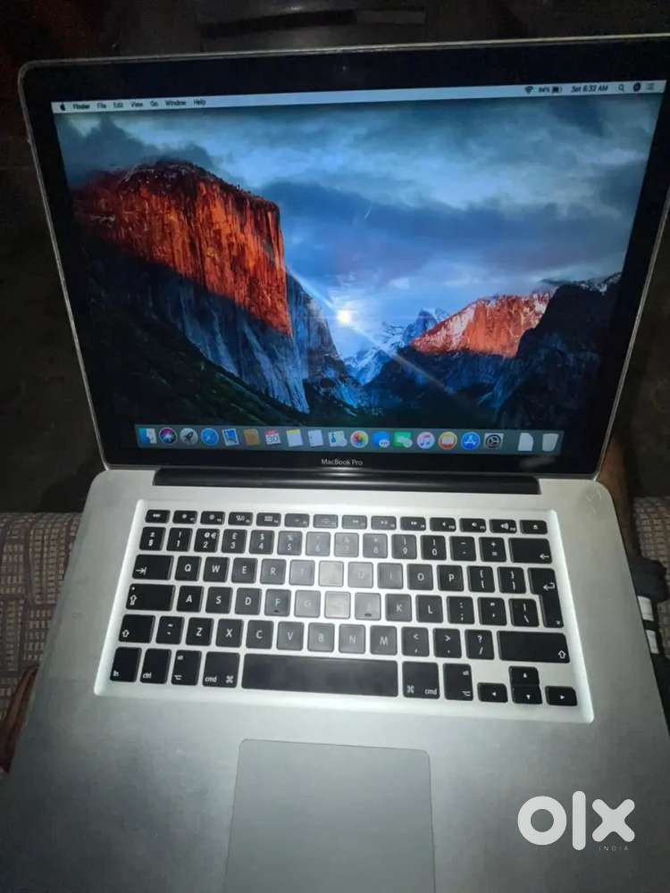 Macbook pro 256 GB Only white screen problem - Computers & Laptops ...