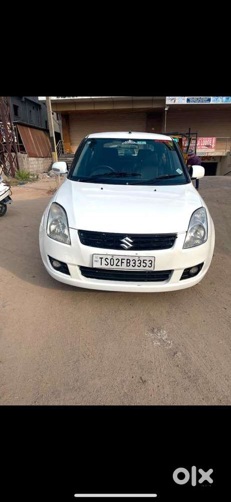 Maruti Suzuki Swift Dzire 2010 Diesel Well Maintained - Cars - 1798324657