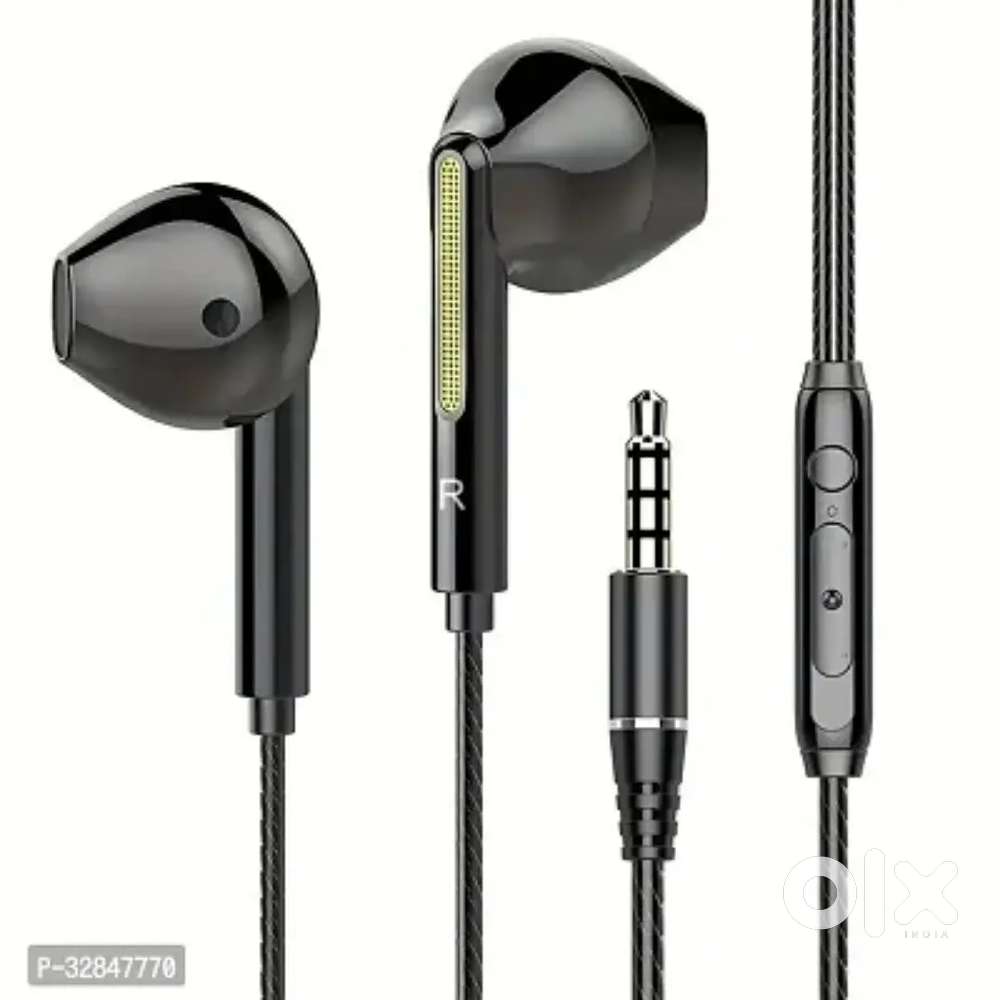 Buy & Sell Second Hand Wired Earphone in India, Used Mobiles in India | OLX