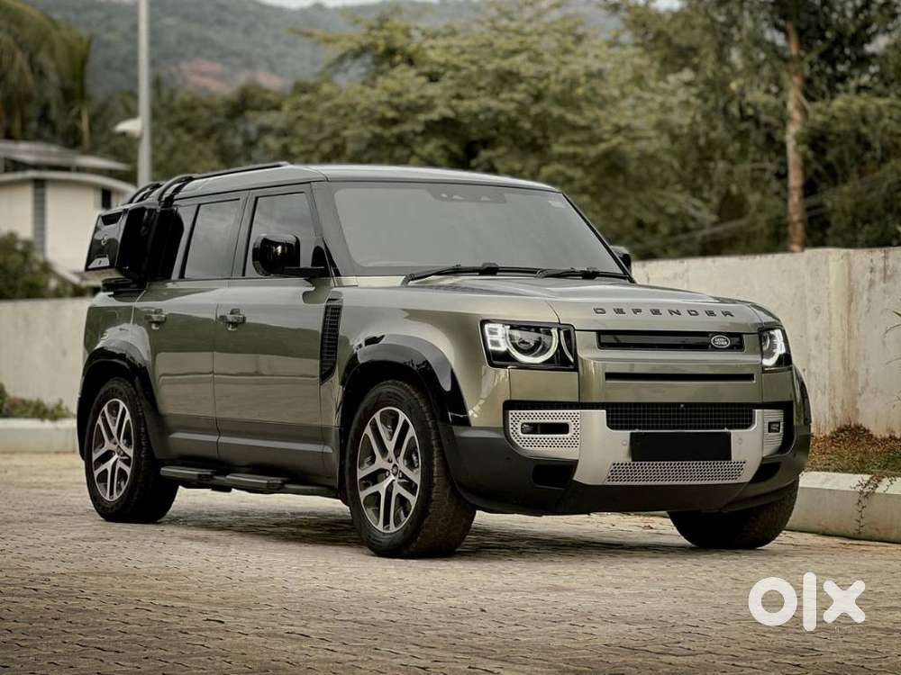 Land Rover Defender 5-door Hybrid HSE, 2023, Diesel - Cars - 1827440723