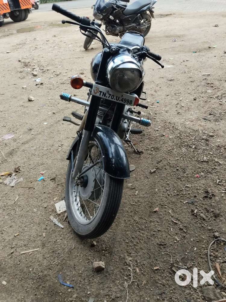 Bullet standard black colour - Motorcycles - 1818996786