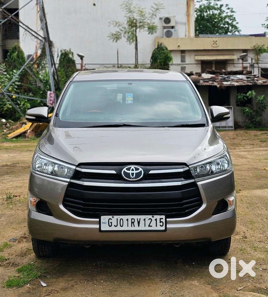 Toyota Innova Crysta 2.4 G Plus MT 8 STR, 2016, Diesel - Cars - 1792840795