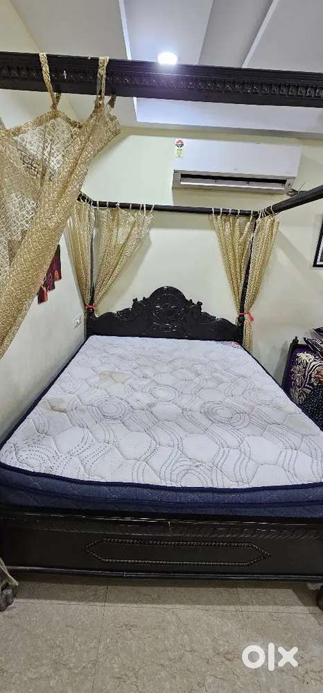 Pandiri mancham - Beds & Wardrobes - 1807358391