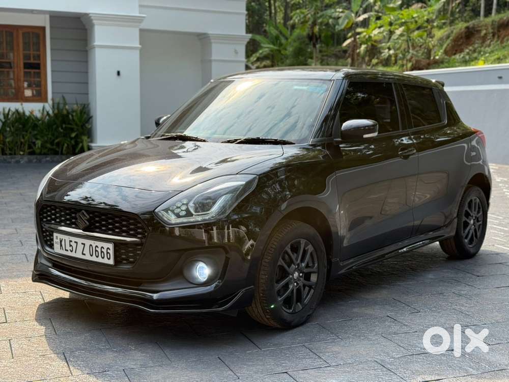 Maruti Suzuki 2023 Swift ZXI Automatic 26000 Km Driven - Cars - 1803735119