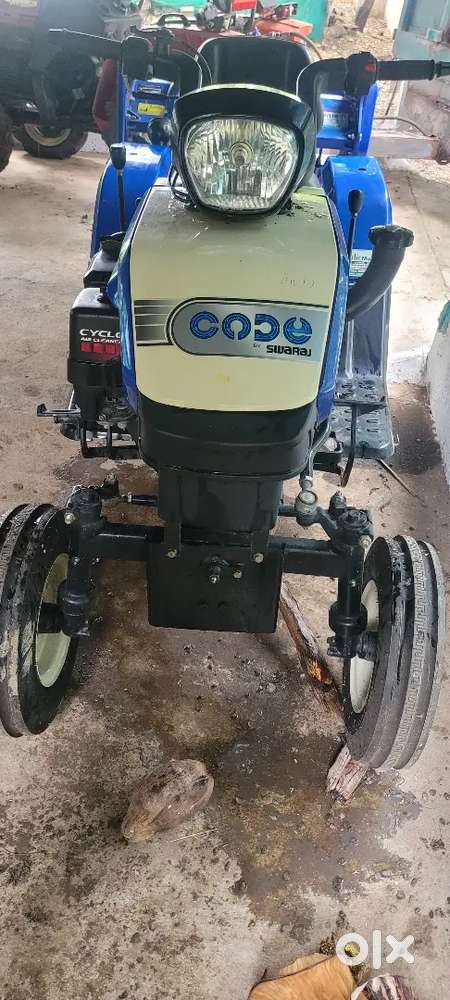 Swaraj CODE 2023 model - Commercial & Other Vehicles - 1826415854